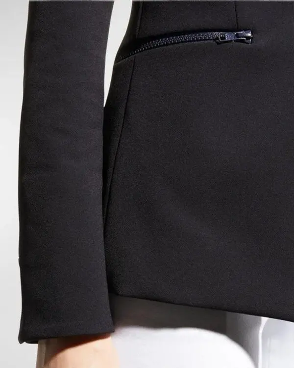 Veronica Beard Bi-stretch Scuba Jacket