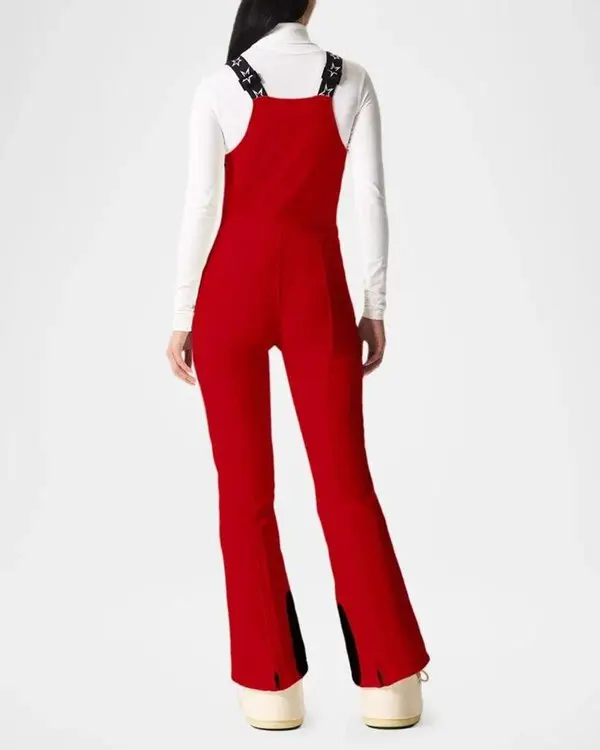 Perfect Moment Jg Bib Ski Pants - Red