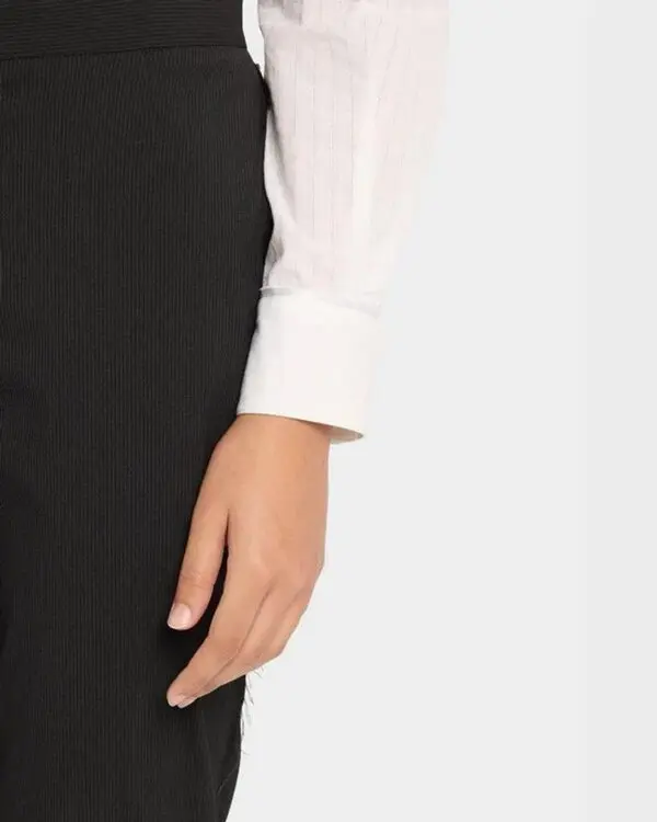 WE-AR4 The Lexington Trouser - Black