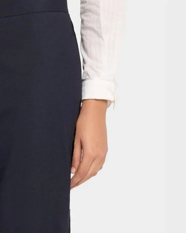 WE-AR4 The Lexington Trouser - Navy