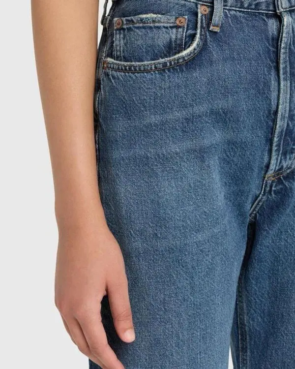 AGOLDE 90s Pinch Waist Long Jeans