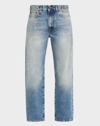 R13 Boyfriend Jeans