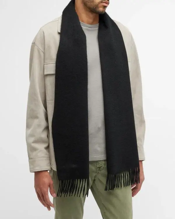 BEGG X CO Apos;s Cashmere Scarf