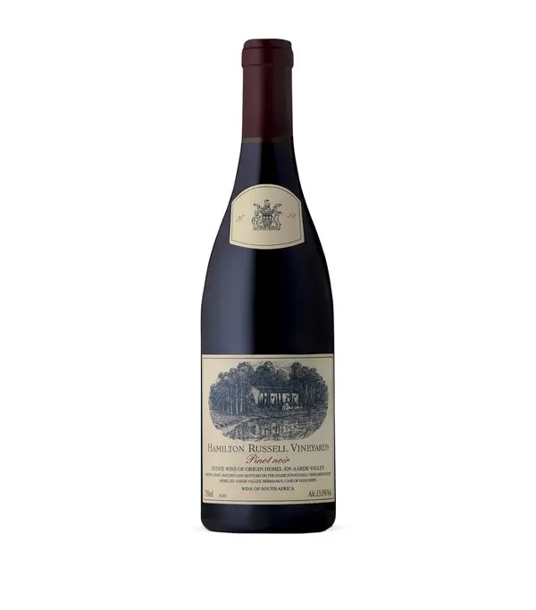 HAMILTON RUSSELL Pinot Noir 2024 Hemel-en-aarde Valley, South Africa - Red