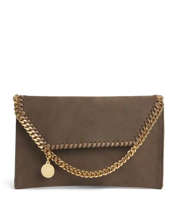 Stella McCartney Falabella Cross-body Bag - Brown