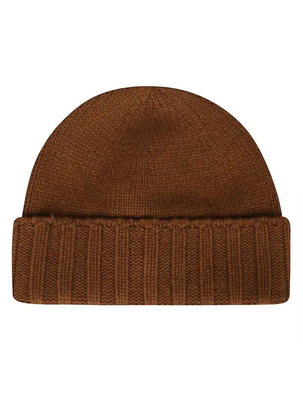 DRUMOHR Cashmere Beanie - Red