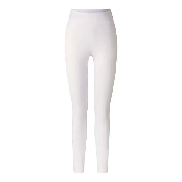 Bogner Tights - White/pink