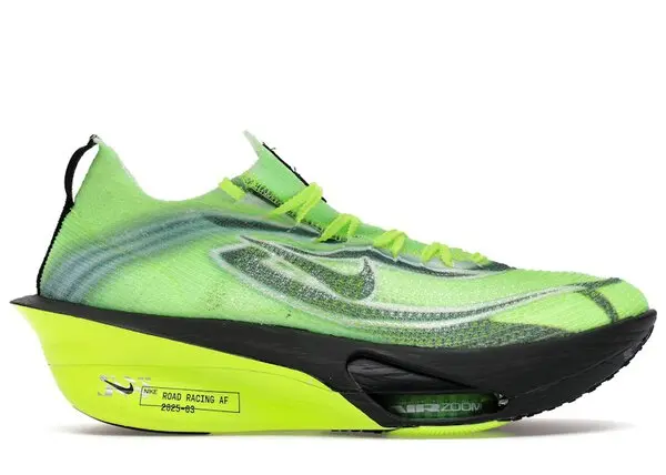 Nike Zoom Alphafly Next% 3 Ekiden Sneakers - Multi/color/black