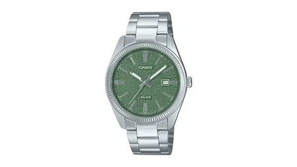 Casio Watch - Stainless Steel