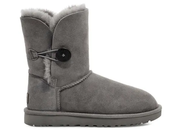 UGG Bailey Button Ii - Grey