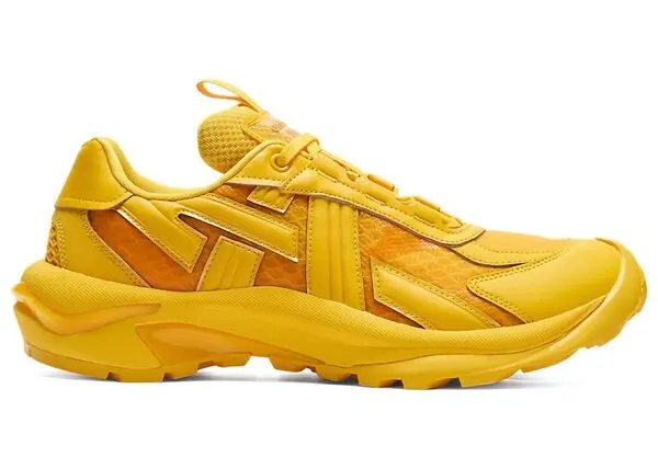 Onitsuka Tiger Tigtrailin Sneakers - Yellow