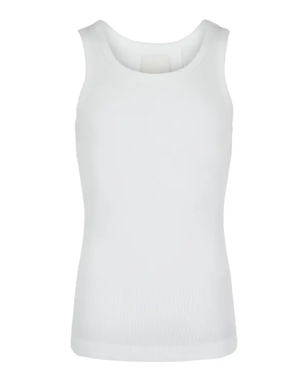 Givenchy Extra Slim Fit Tank Top - White