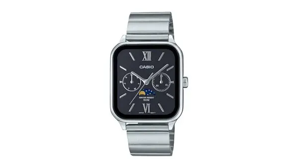 Casio Watch - Stainless Steel