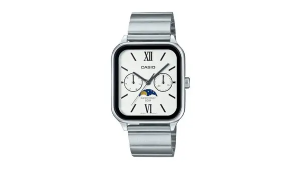 Casio Watch - Stainless Steel