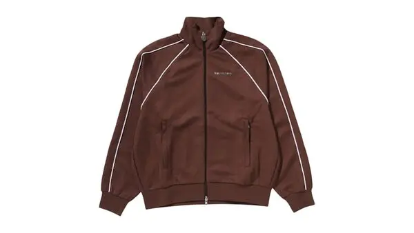 A BATHING APE Line Camo Jacquard Relaxed Fit Track Jacket