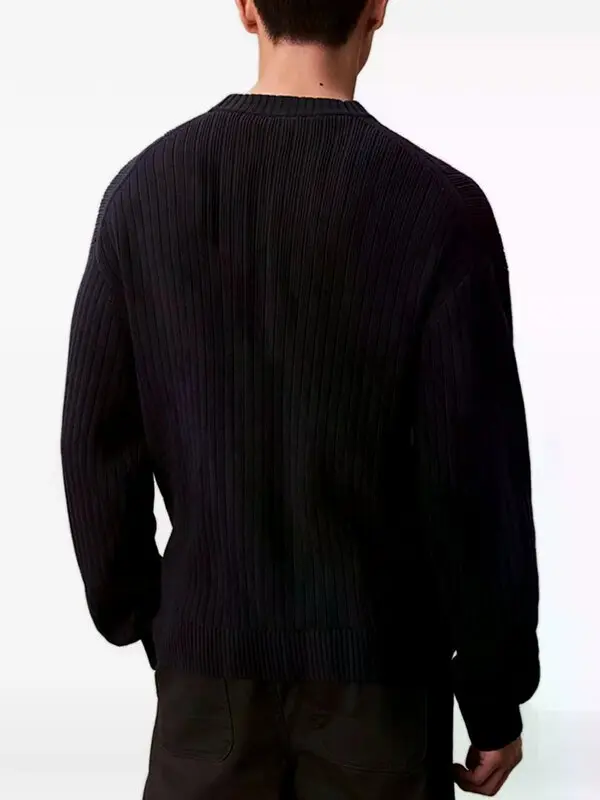 Calvin Klein Ribbed Jumper