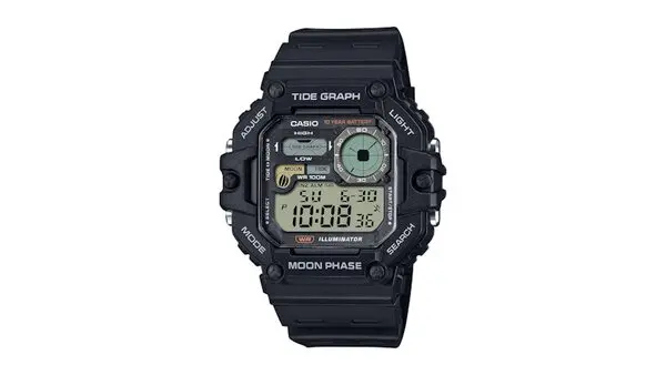 Casio Standard Watch