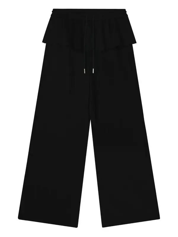 TOUT A COUP Elasticated Waistband Track Pants