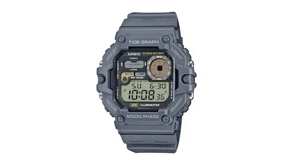 Casio Standard Watch - Resin