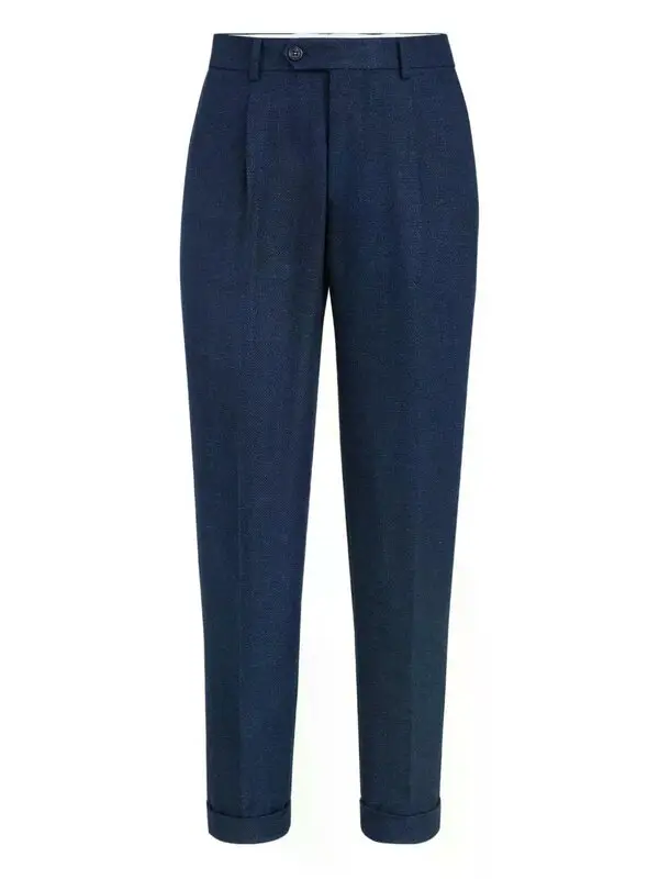 Brunello Cucinelli Pleated Trousers