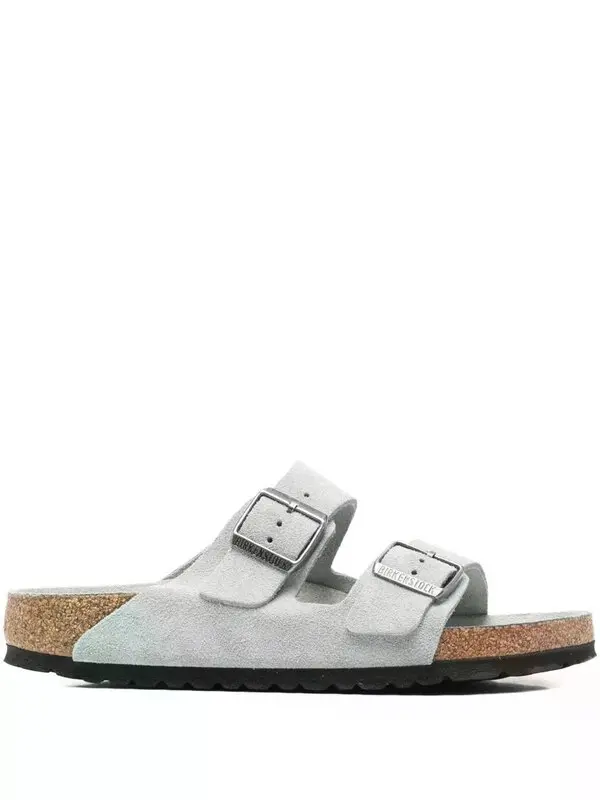 BIRKENSTOCK Arizona Sandals - Grey