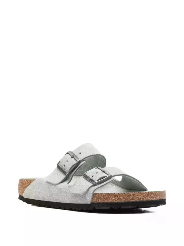 BIRKENSTOCK Arizona Sandals - Grey