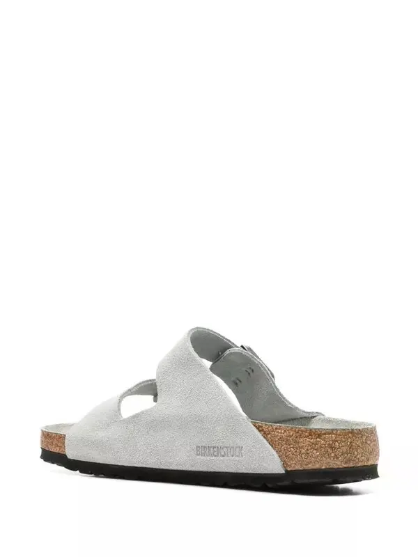 BIRKENSTOCK Arizona Sandals - Grey