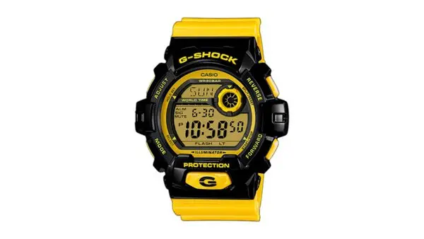 Casio G-shock Watch - Resin