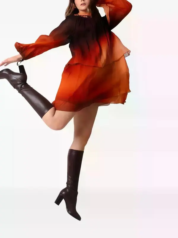 CHUCKIES Gisellea Heel Boot