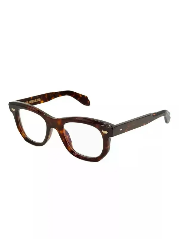 CUTLER & GROSS 1409 Geometric Eyeglasses