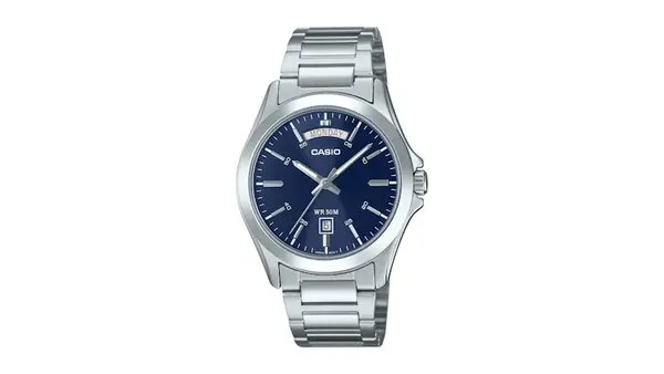 Casio Standard Watch - Stainless Steel