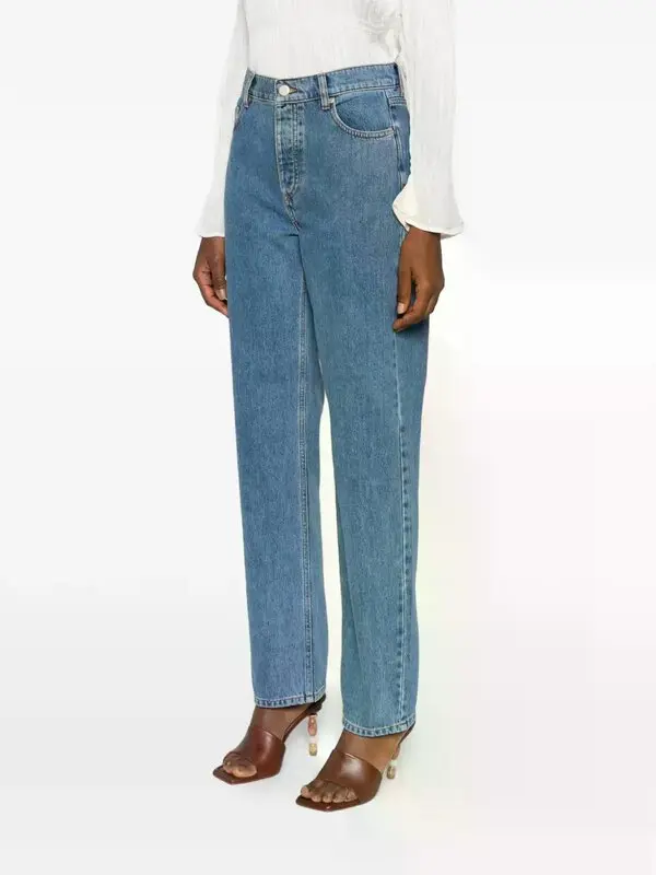 BY MALENE BIRGER Chicago Five-pocket Jeans
