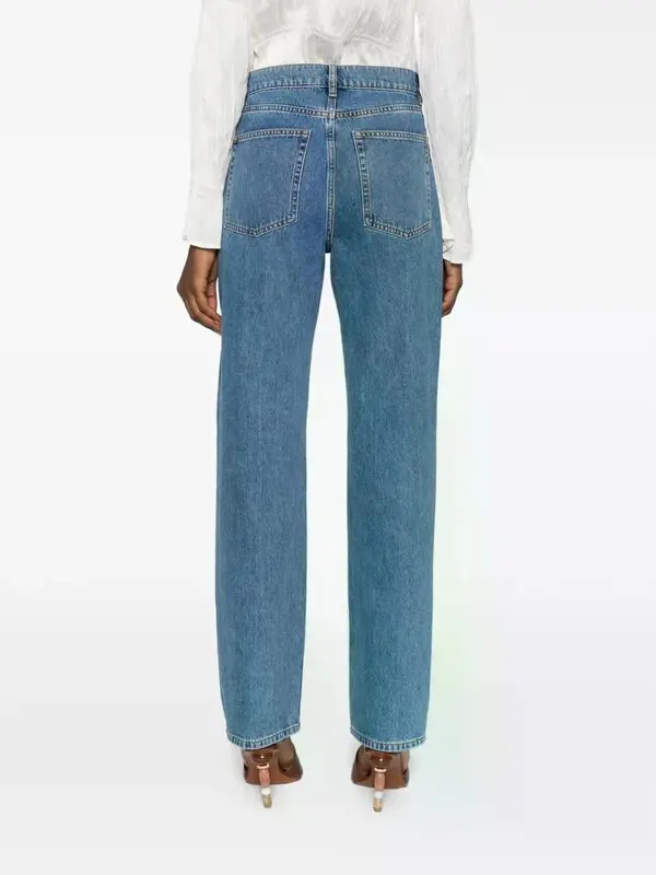 BY MALENE BIRGER Chicago Five-pocket Jeans