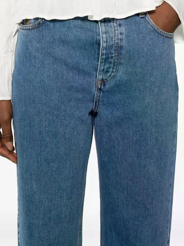 BY MALENE BIRGER Chicago Five-pocket Jeans