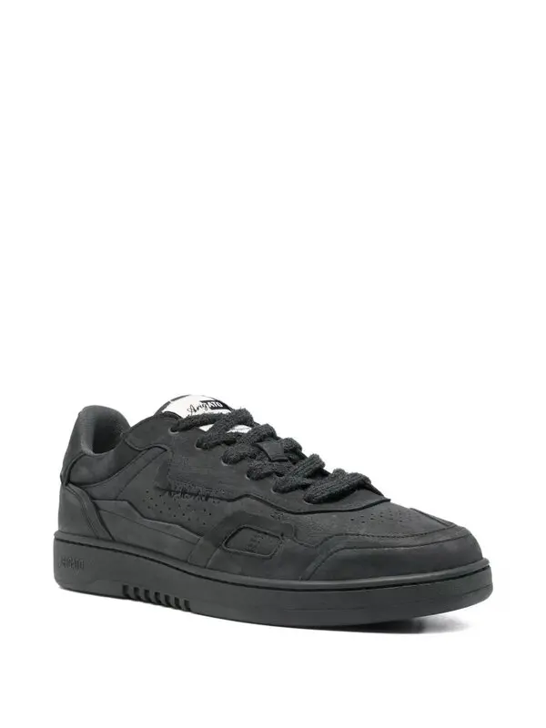 Axel Arigato Arigato Panelled Trainer - Black