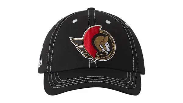 OVO Nhl Ottawa Senators Sportcap - Black