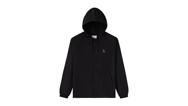 OVO Hooded Coaches Jacket