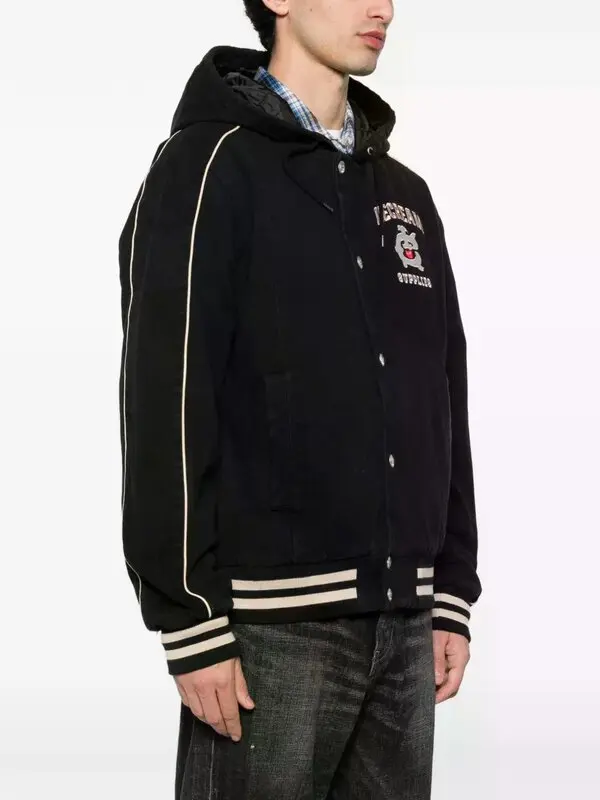 ICECREAM Hooded Graphic Jacket