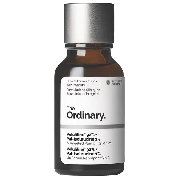 THE ORDINARY Volufiline 92% + Pal-isoleucine 1% Plumping Serum - One-color