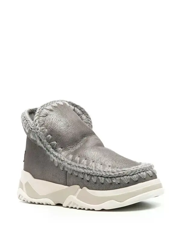 Mou Eskimo Ankle Boots