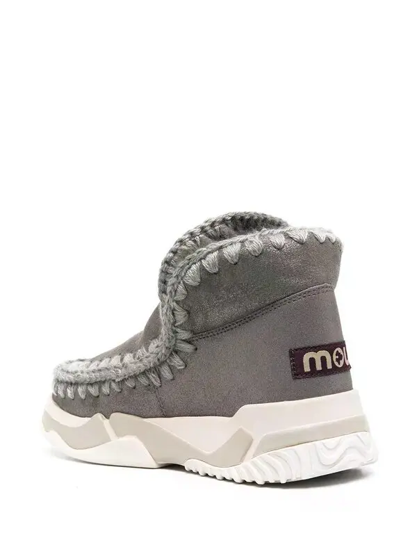 Mou Eskimo Ankle Boots