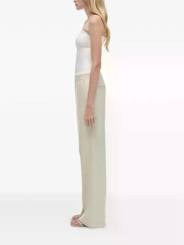 Simkhai Bristol Poplin Trousers