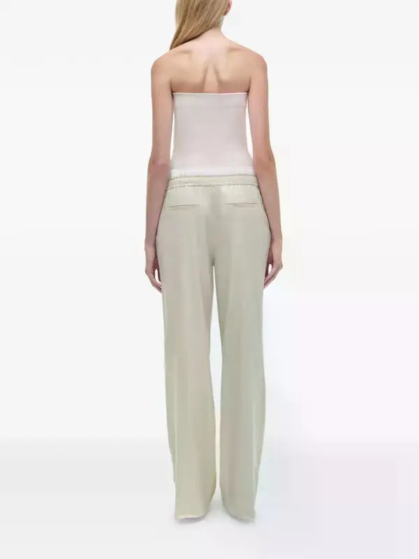 Simkhai Bristol Poplin Trousers