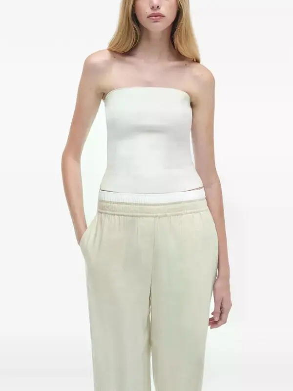 Simkhai Bristol Poplin Trousers