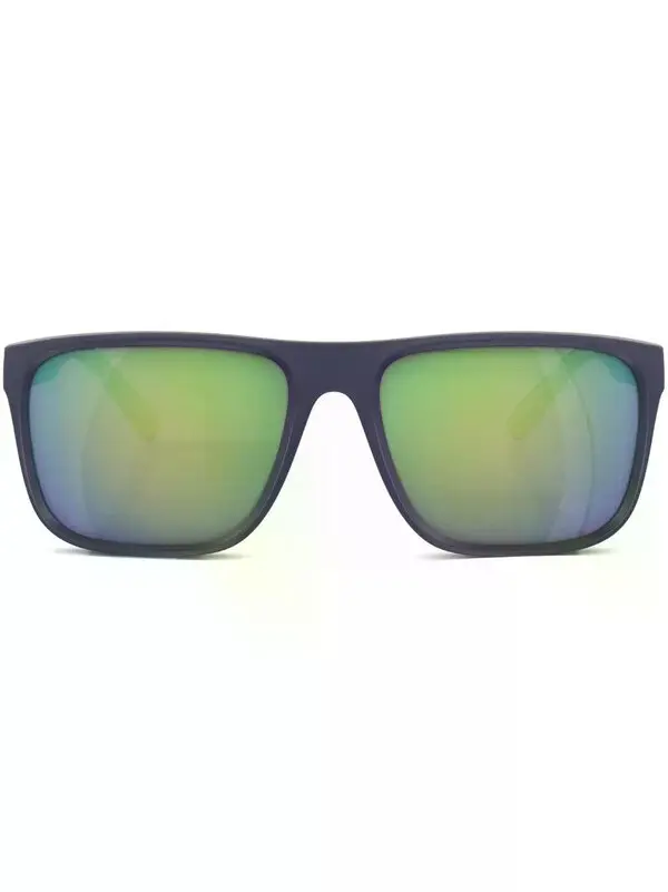 SCUDERIA FERRARI Rectangle Frame Sunglasses