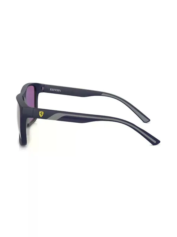 SCUDERIA FERRARI Rectangle Frame Sunglasses