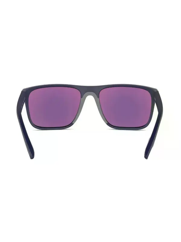 SCUDERIA FERRARI Rectangle Frame Sunglasses