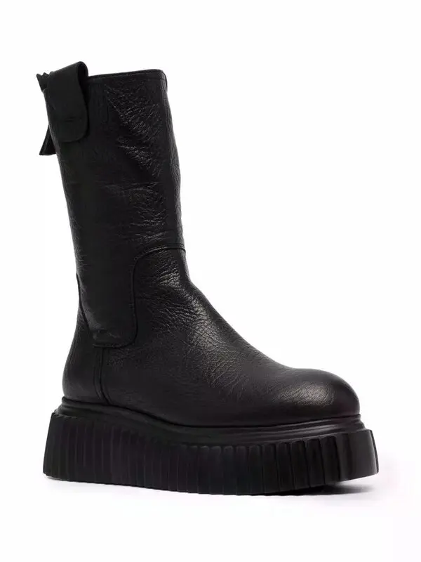 Agl Milagros Platform Boots