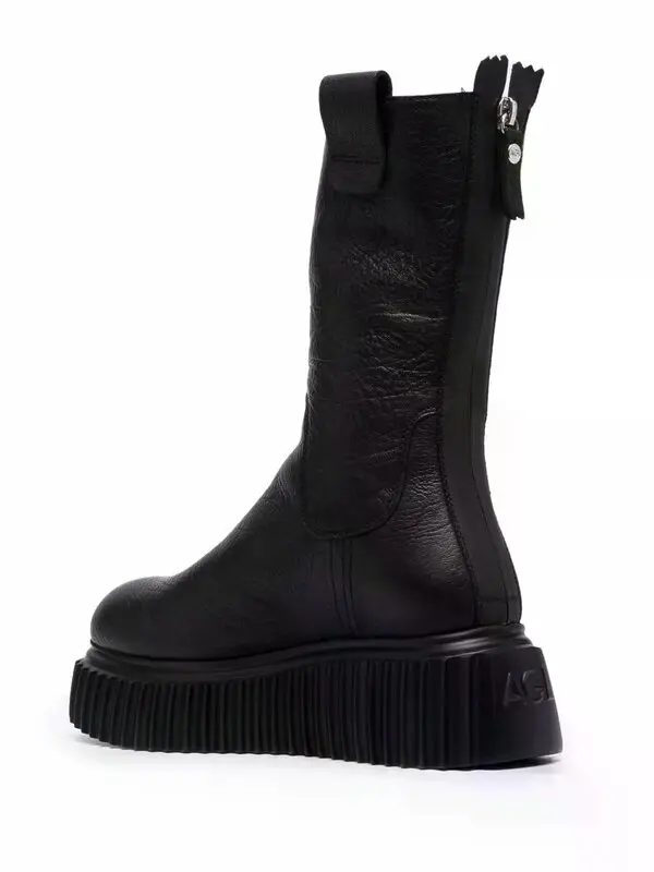 Agl Milagros Platform Boots