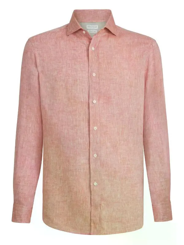 Brunello Cucinelli Linen Shirt